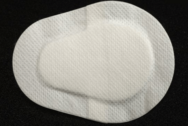 Adhesive sterile eye pads (50 per box) – Ithuse Medical