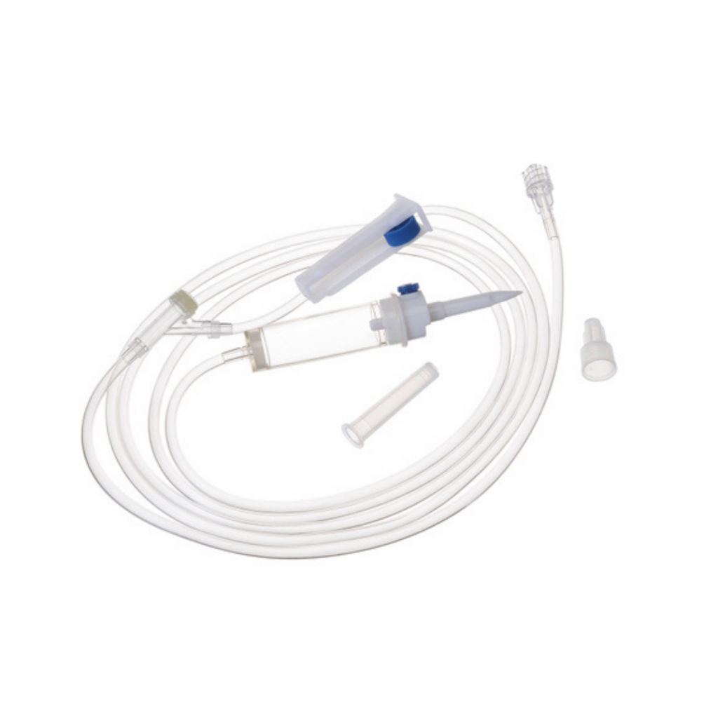 Admin Infusion Set 60 Drops – Ithuse Medical Admin Infusion Set 60 Drops – Ithuse Medical