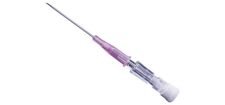 IV Cannula without port and wings – Ithuse Medical