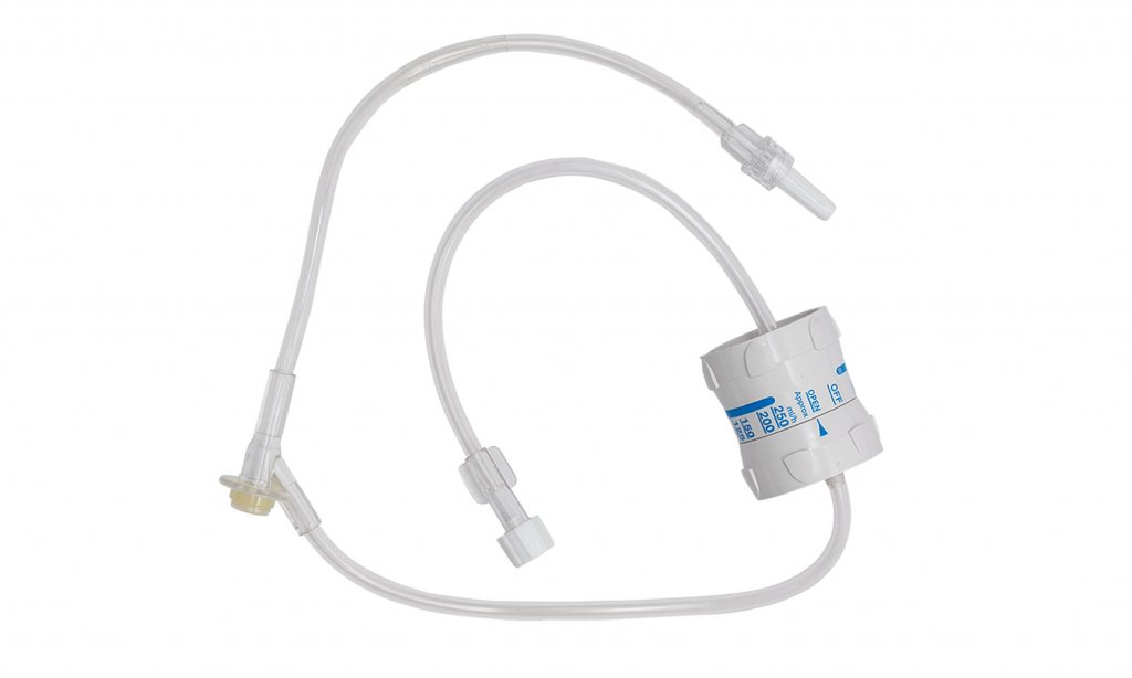 Rebreather Oxygen Mask 2M Tubing & Bag – Ithuse Medical