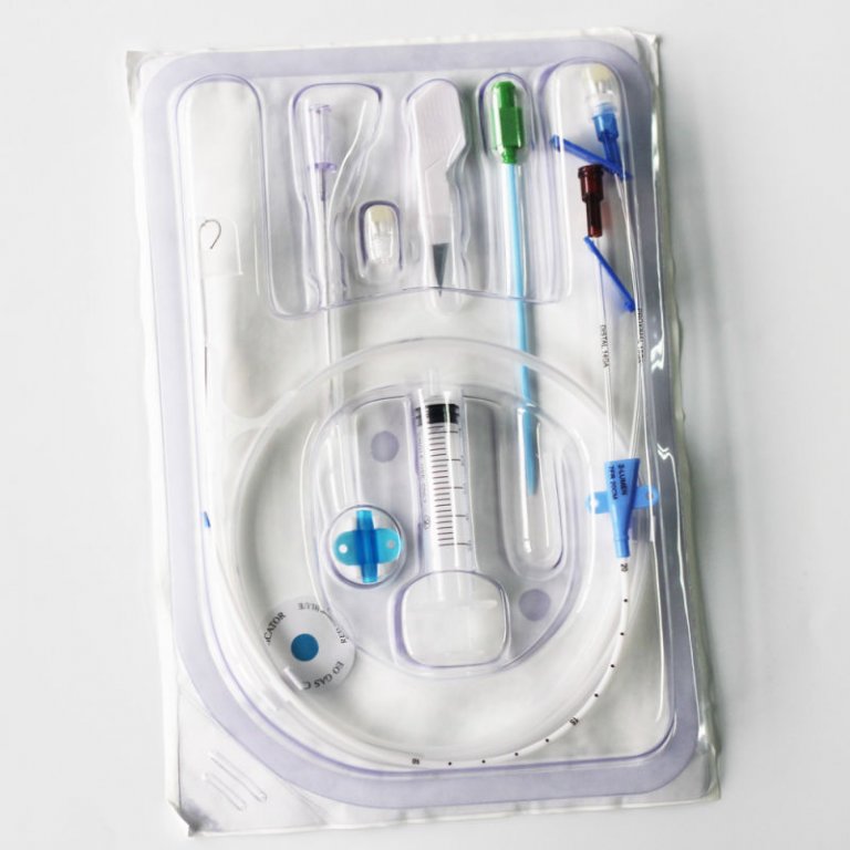 Central Venous Catheter (CVC) Kit – Ithuse Medical