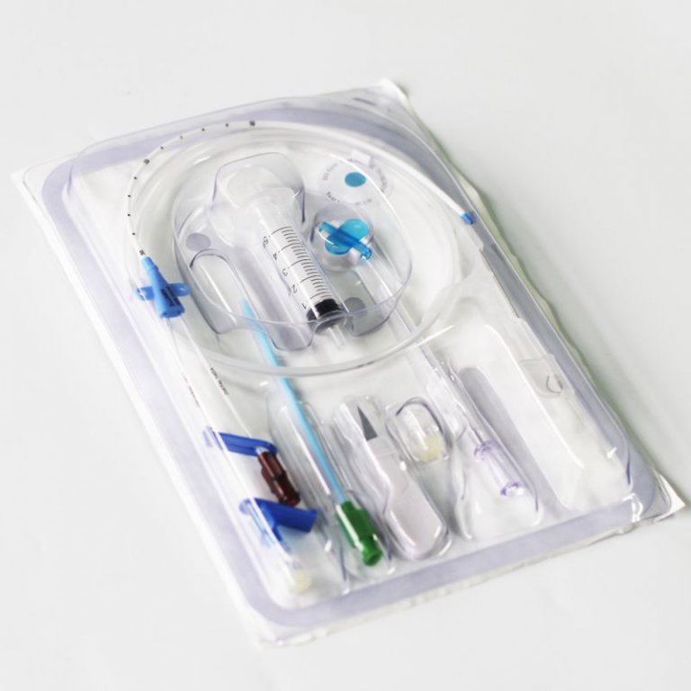 Central Venous Catheter (CVC) Kit – Ithuse Medical
