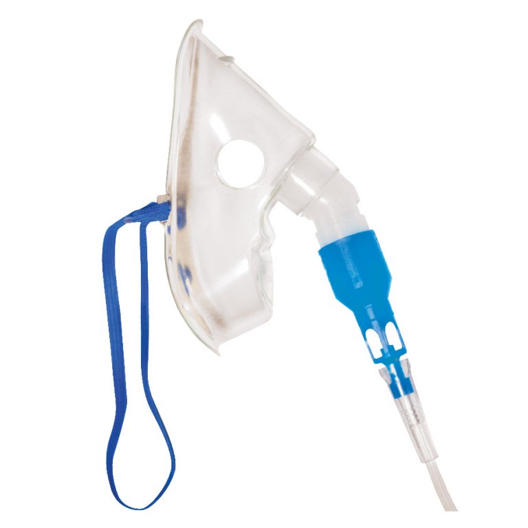 Oxygen Mask 24% – Ithuse Medical