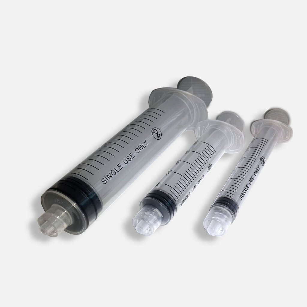 Luer Lock Catheter Syringe – Ithuse Medical