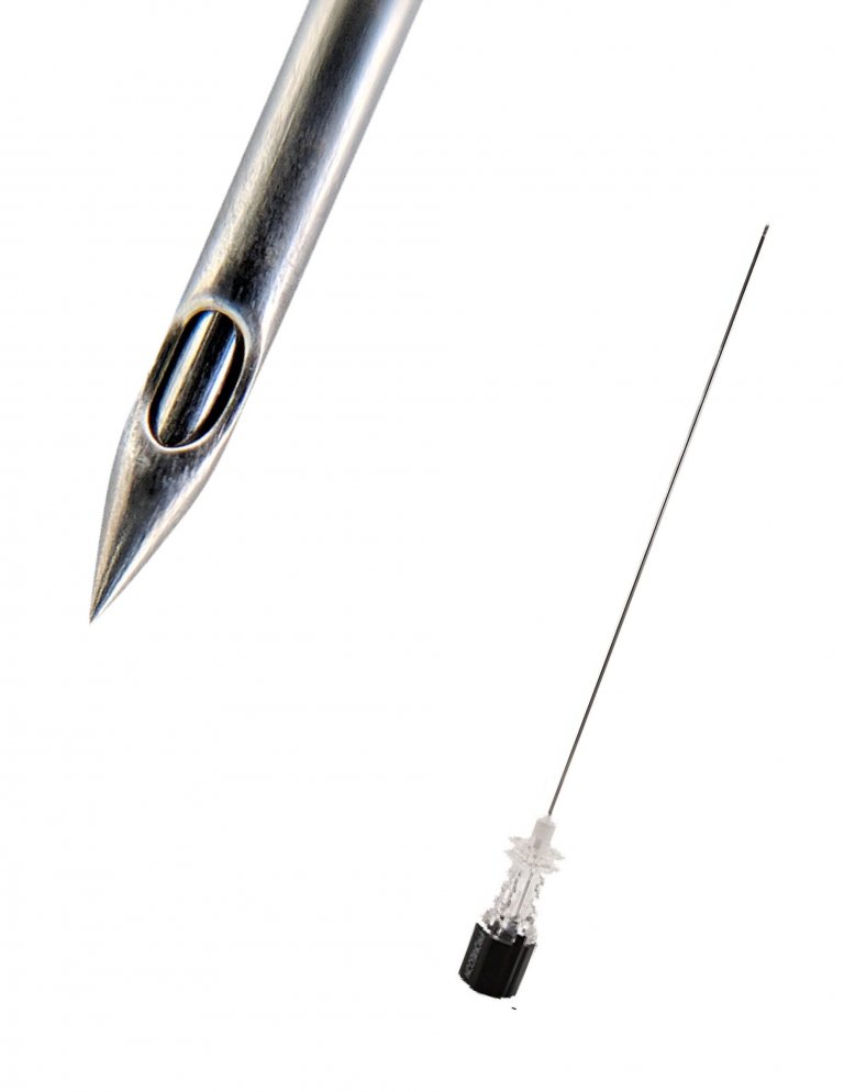 Spinal Needle Pencil point – Ithuse Medical
